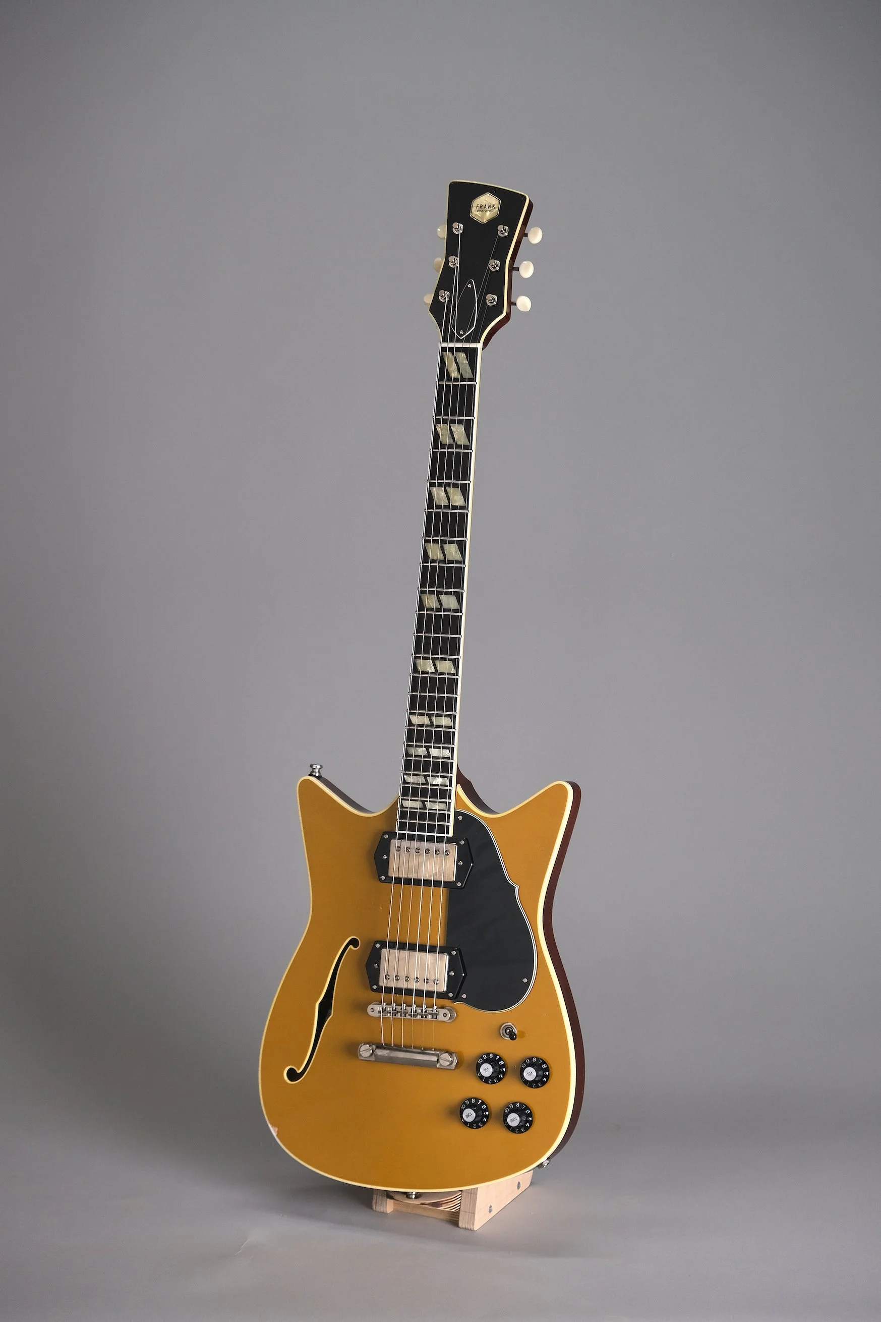 The Models — Frank Brothers Guitar Company - Custom Electric Guitars