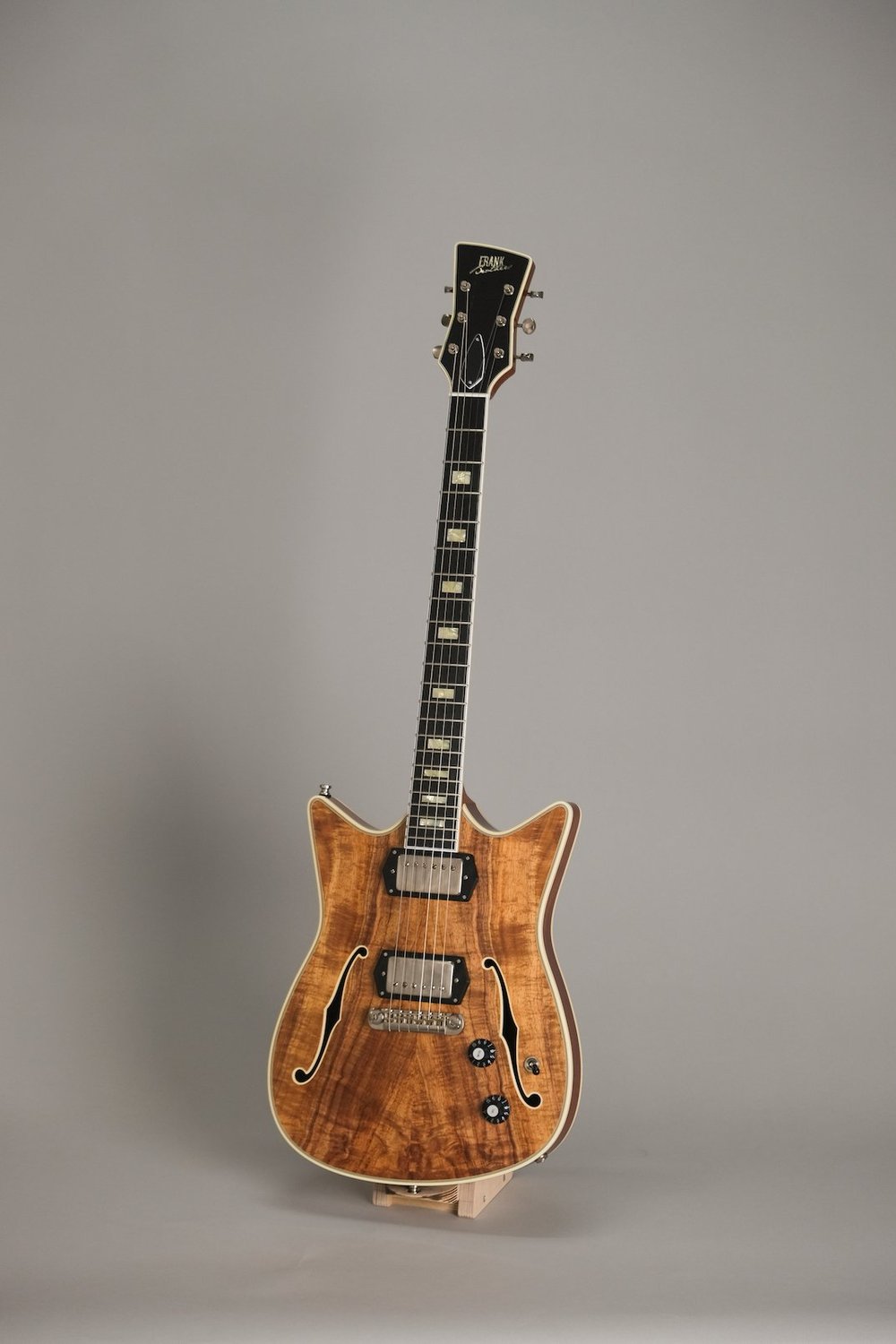 Arcade Ultra Light — Frank Brothers Guitar Company - Custom Electric ...