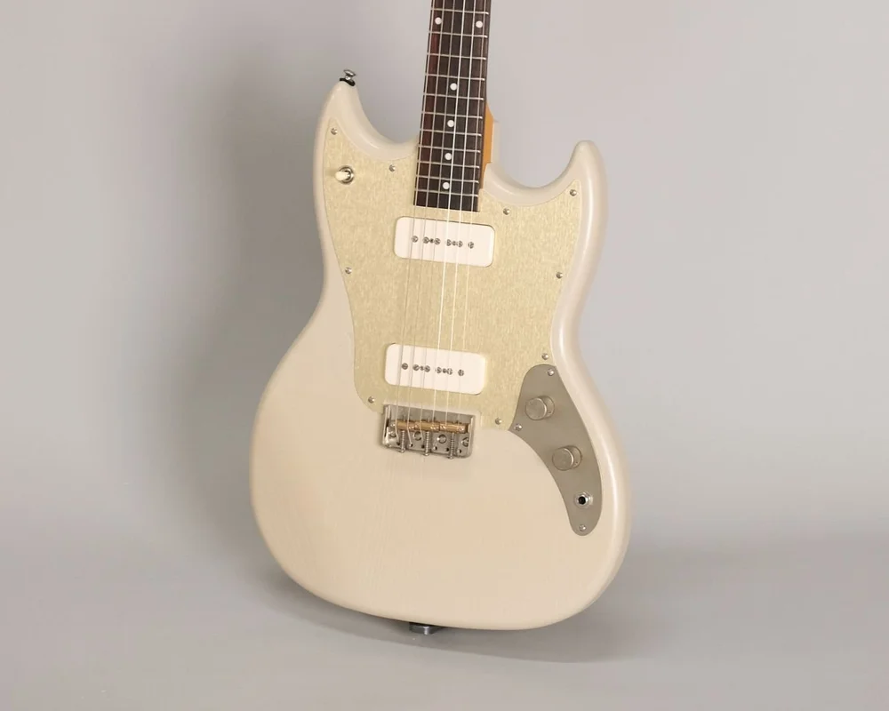 Sonar - Desert Sand — Frank Brothers Guitar Company - Boutique guitars