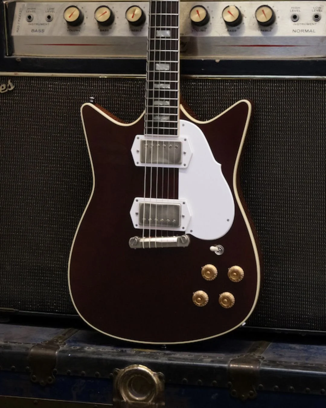 Frank Brothers Guitar Company - Custom Electric Guitars