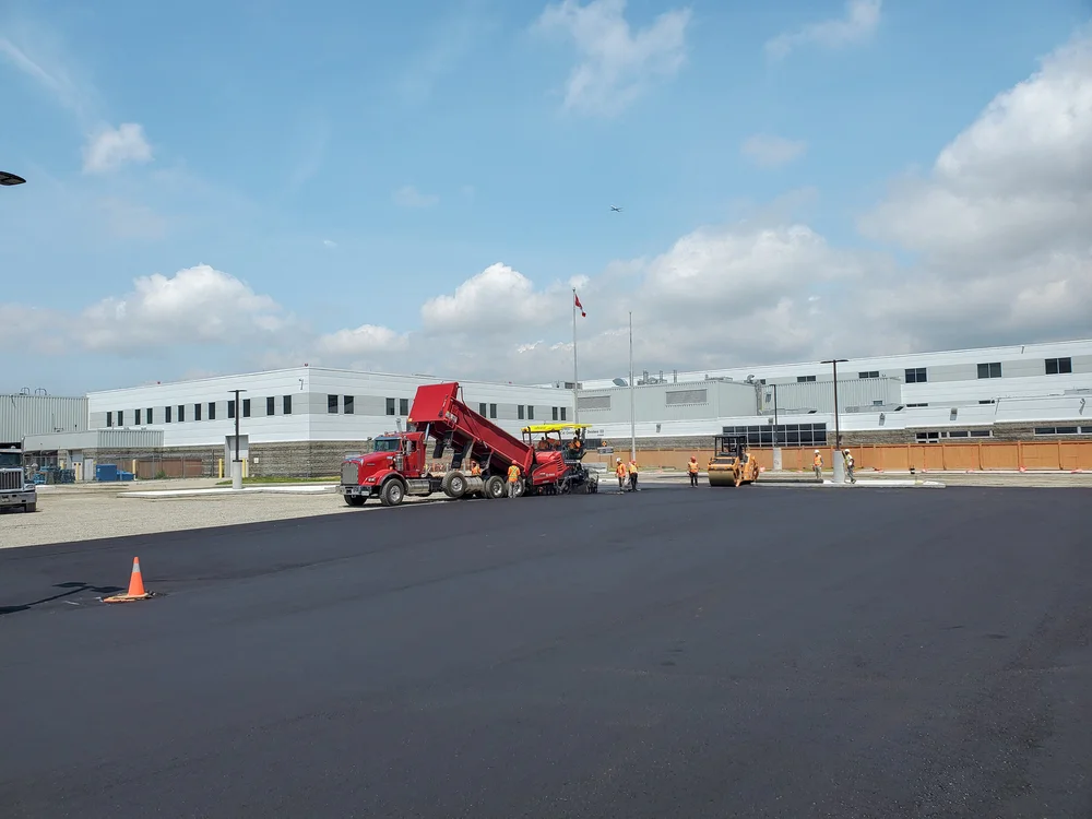 What We Do — Bevcon Construction & Paving