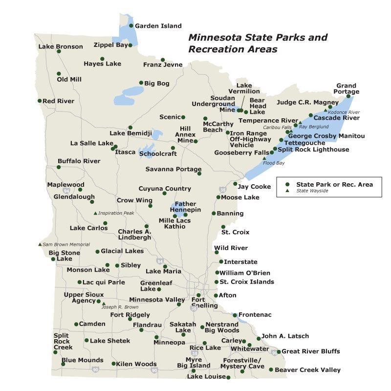 Explore Minnesota's State Parks — Winona Outdoor Collaborative