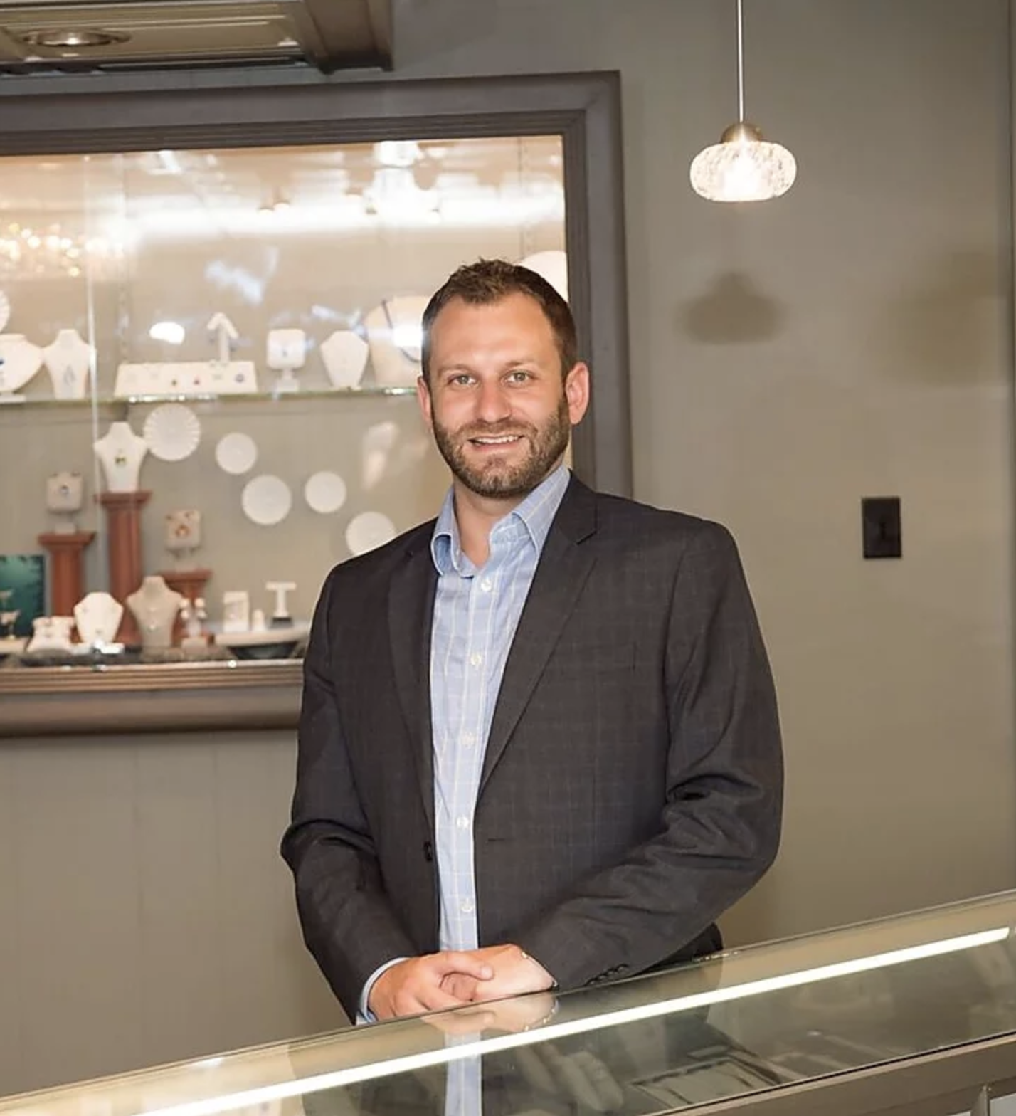 Our Story — Andrew Douglas Jewelers