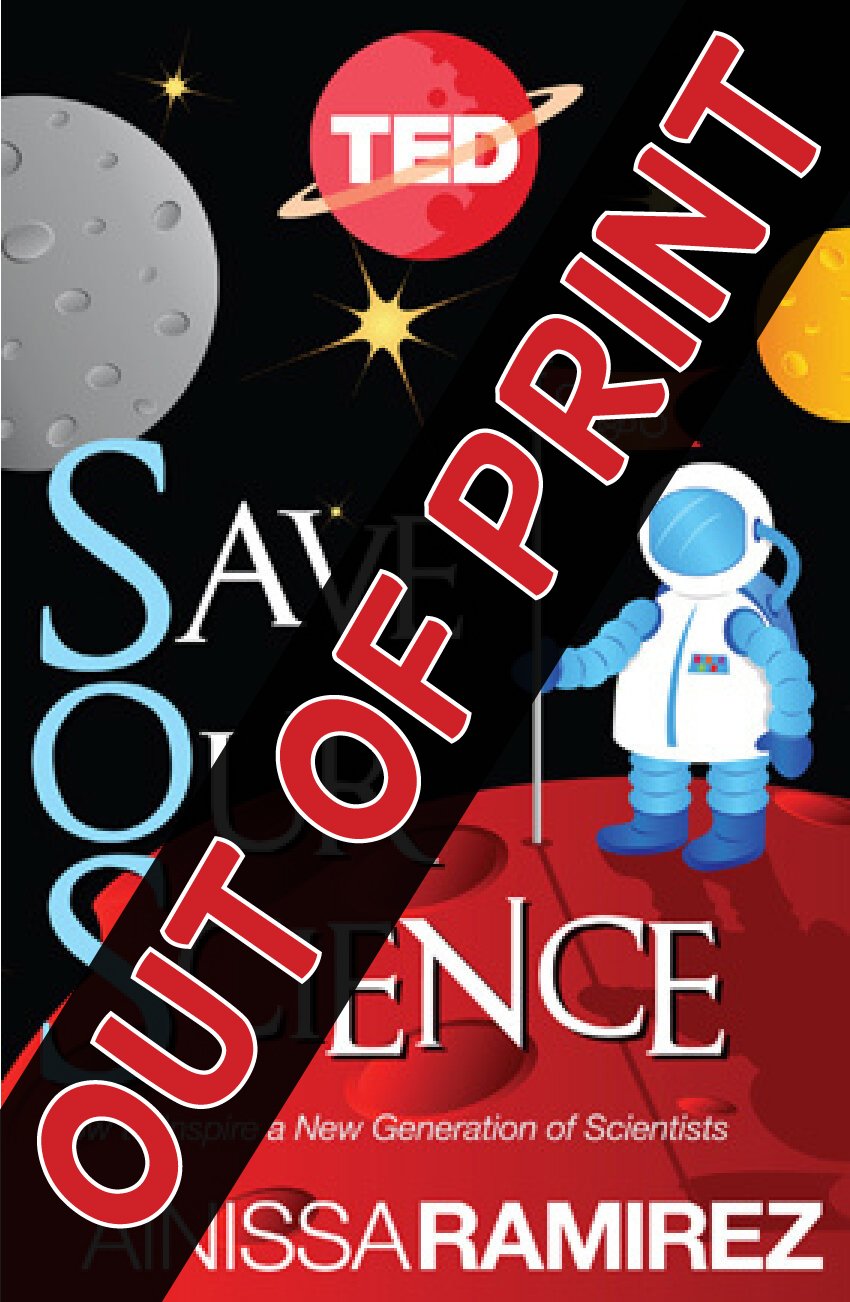 Books — Ainissa Ramirez