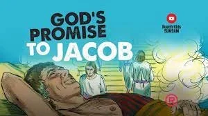 The Promise to Jacob — Beyond the Otherside