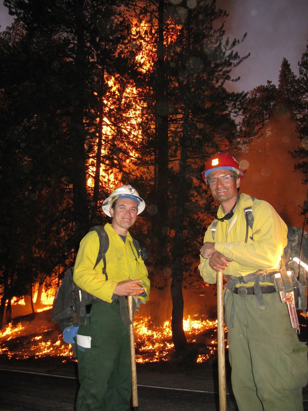 Ecological Fire Management — Firefighters United for Safety, Ethics ...