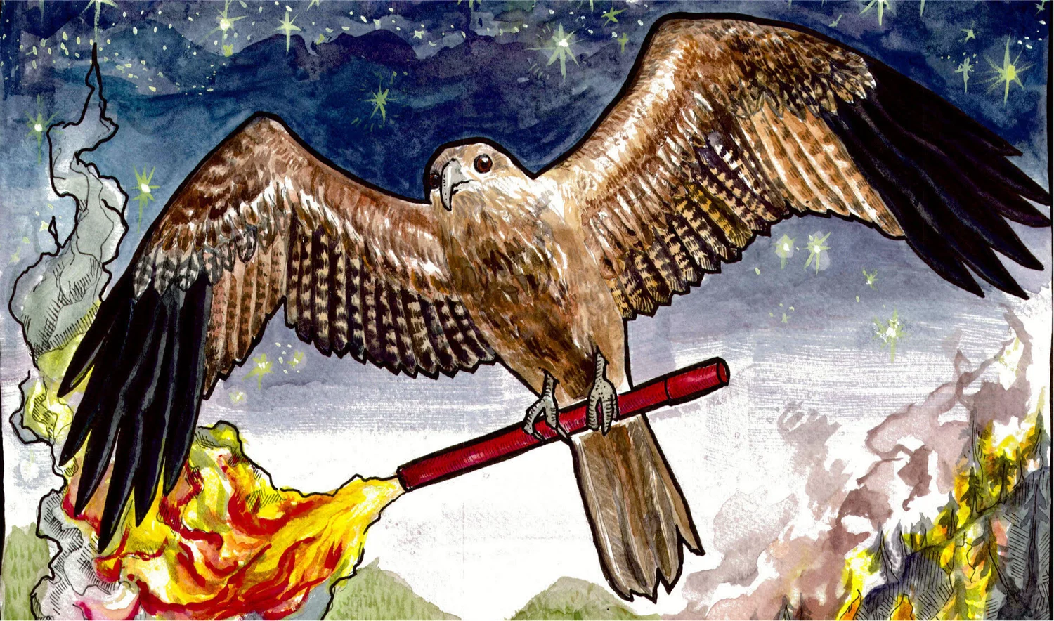 Firefighters United for Safety, Ethics, and Ecology