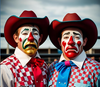 Rodeo Clowns — Firefighters United for Safety, Ethics, and Ecology