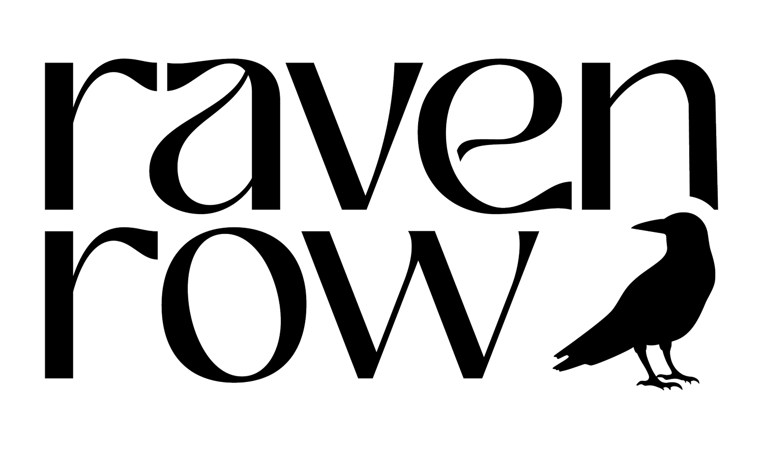 Raven Row Salon