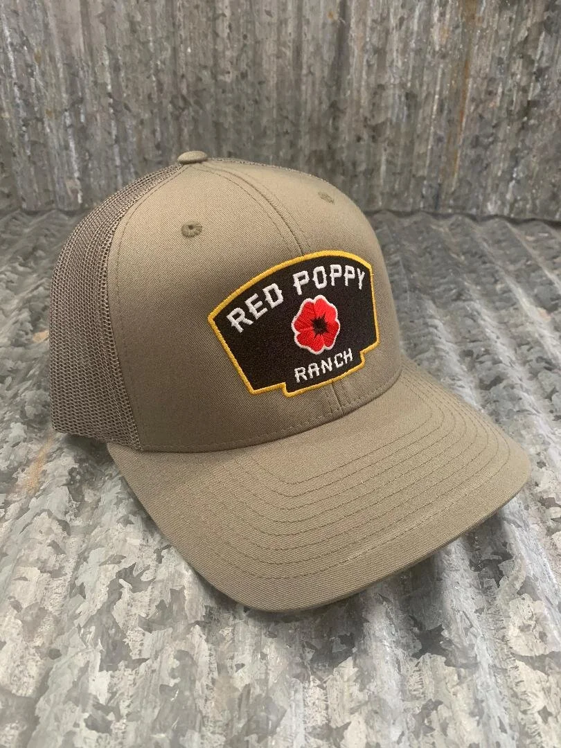 Red Poppy Ranch Merch