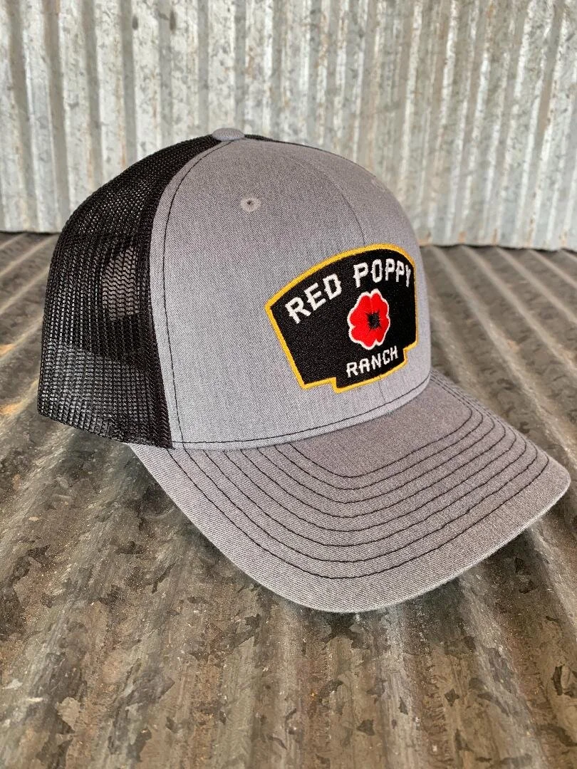 Red Poppy Ranch Merch