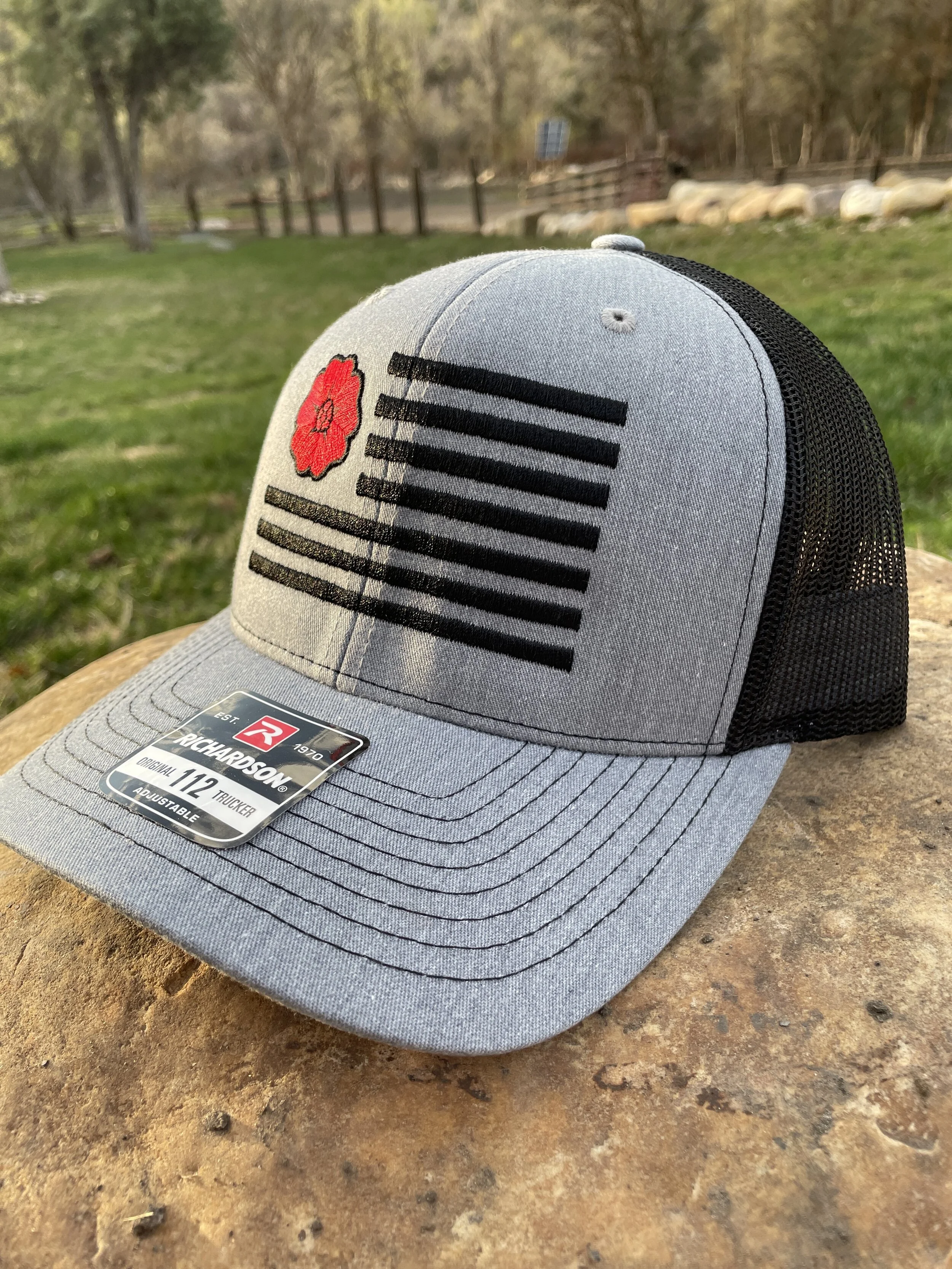 Red Poppy Ranch Merch