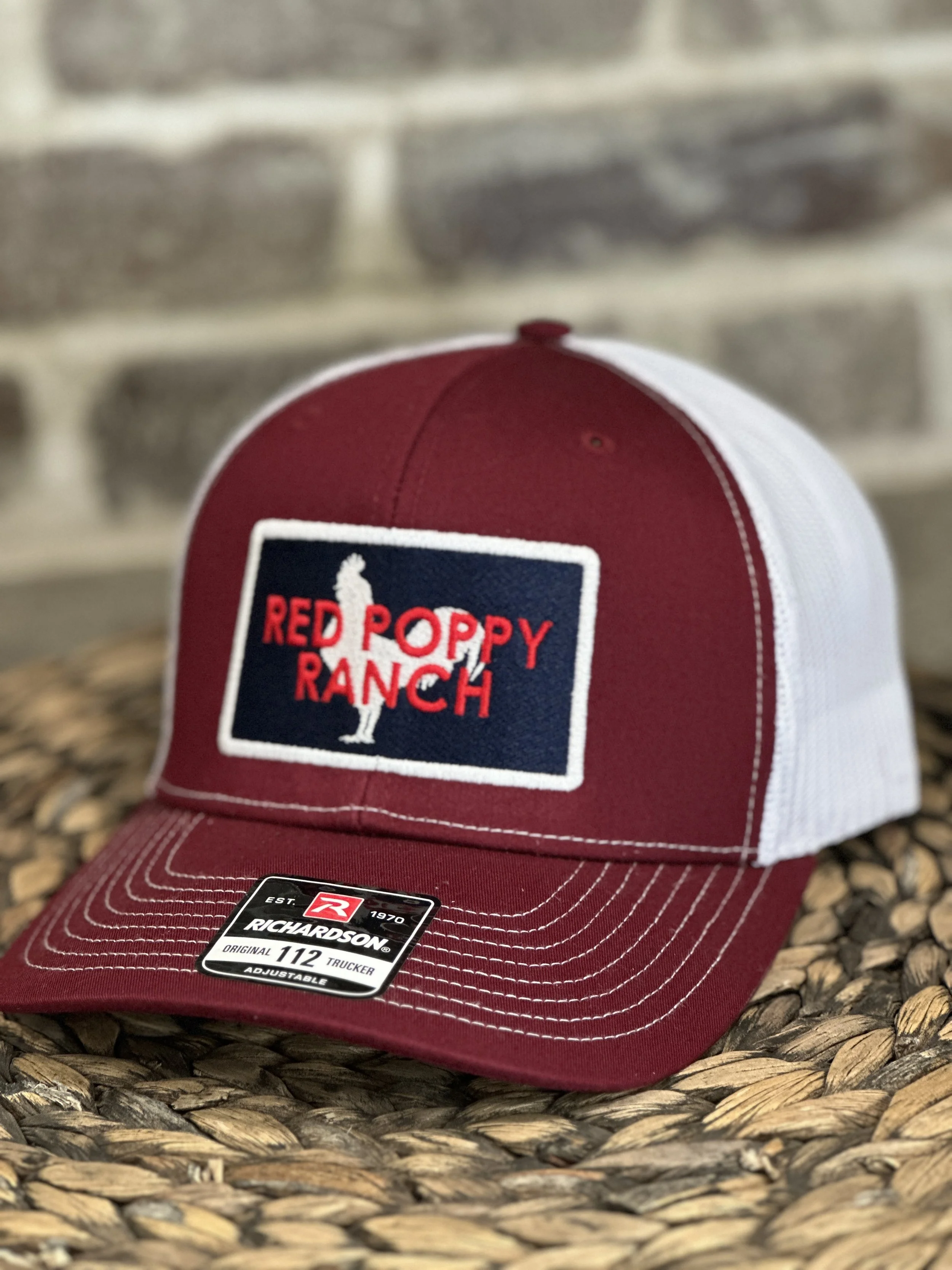 Red Poppy Ranch Merch