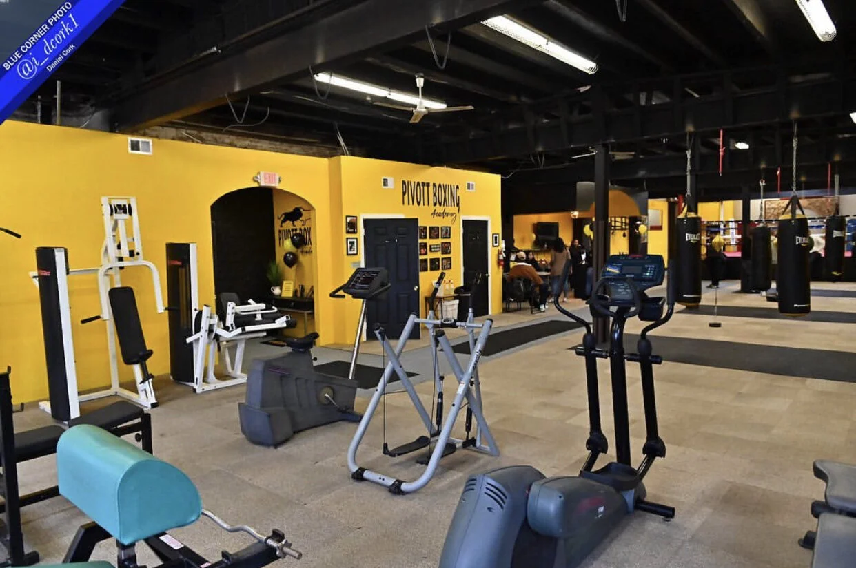 Boxing Gym in Philadelphia Providing Boxing Training for Amateurs To ...