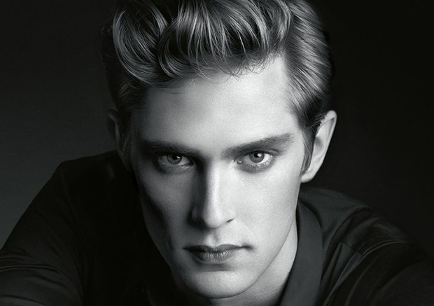 Danish Male Model