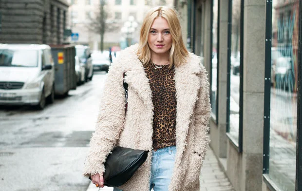 Swedish Street Fashion