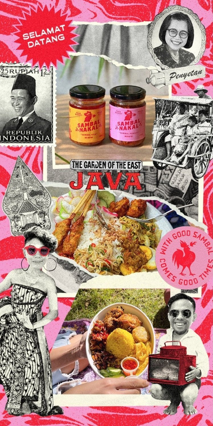 Java - Indonesian restaurant in Auckland. BYO. Halal-friendly