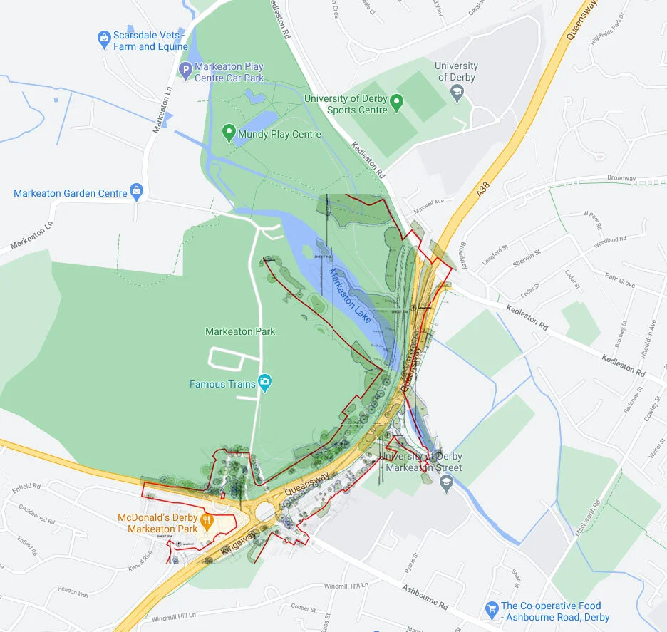 Stop the A38 Derby Junctions Road Expansion