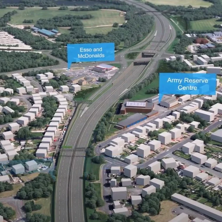 Key facts on the A38 Expansion — Stop the A38 road expansion