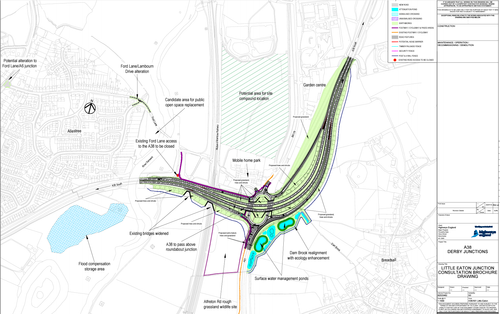 Key facts on the A38 Expansion — Stop the A38 Derby Junctions Road ...