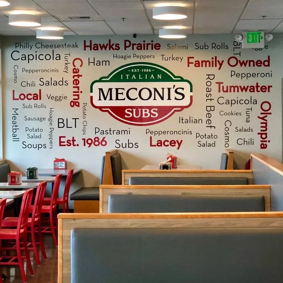 Our Story — Meconi's Italian Subs - Sub Sandwich Shop Serving Lacey ...
