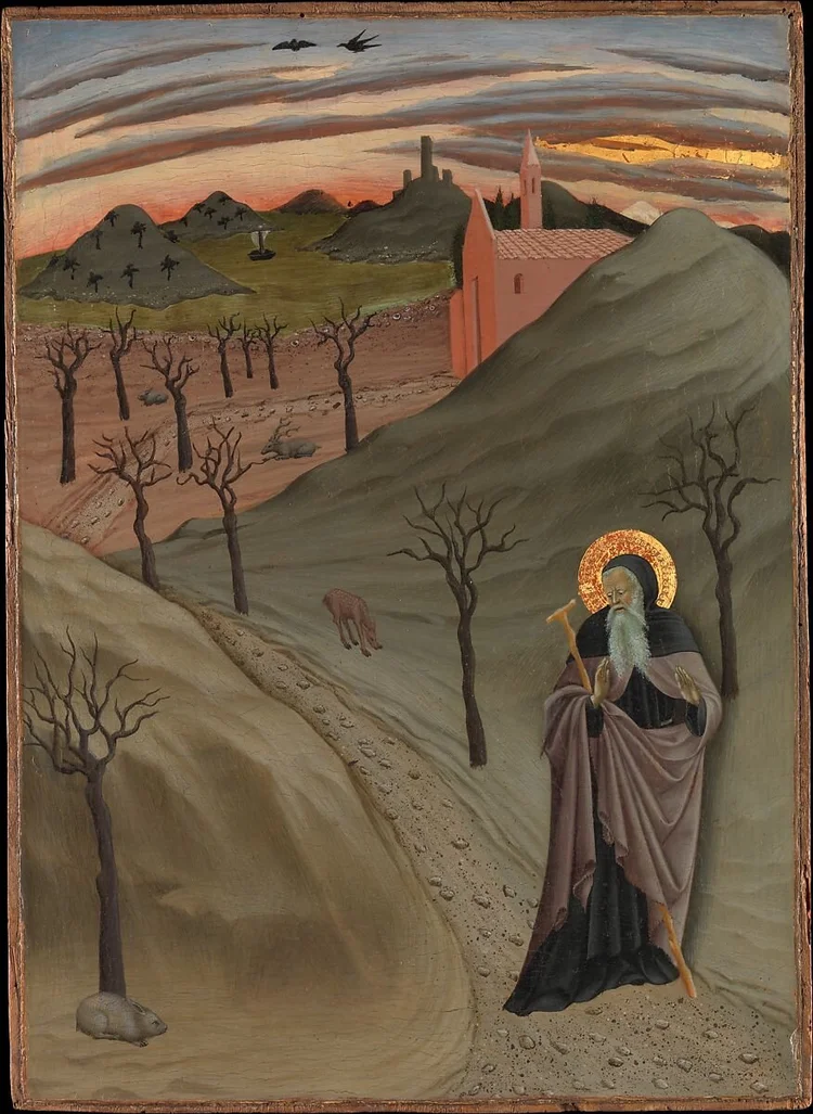 Sayings of the Desert Fathers: Thematic Listing — Holos Anthropos