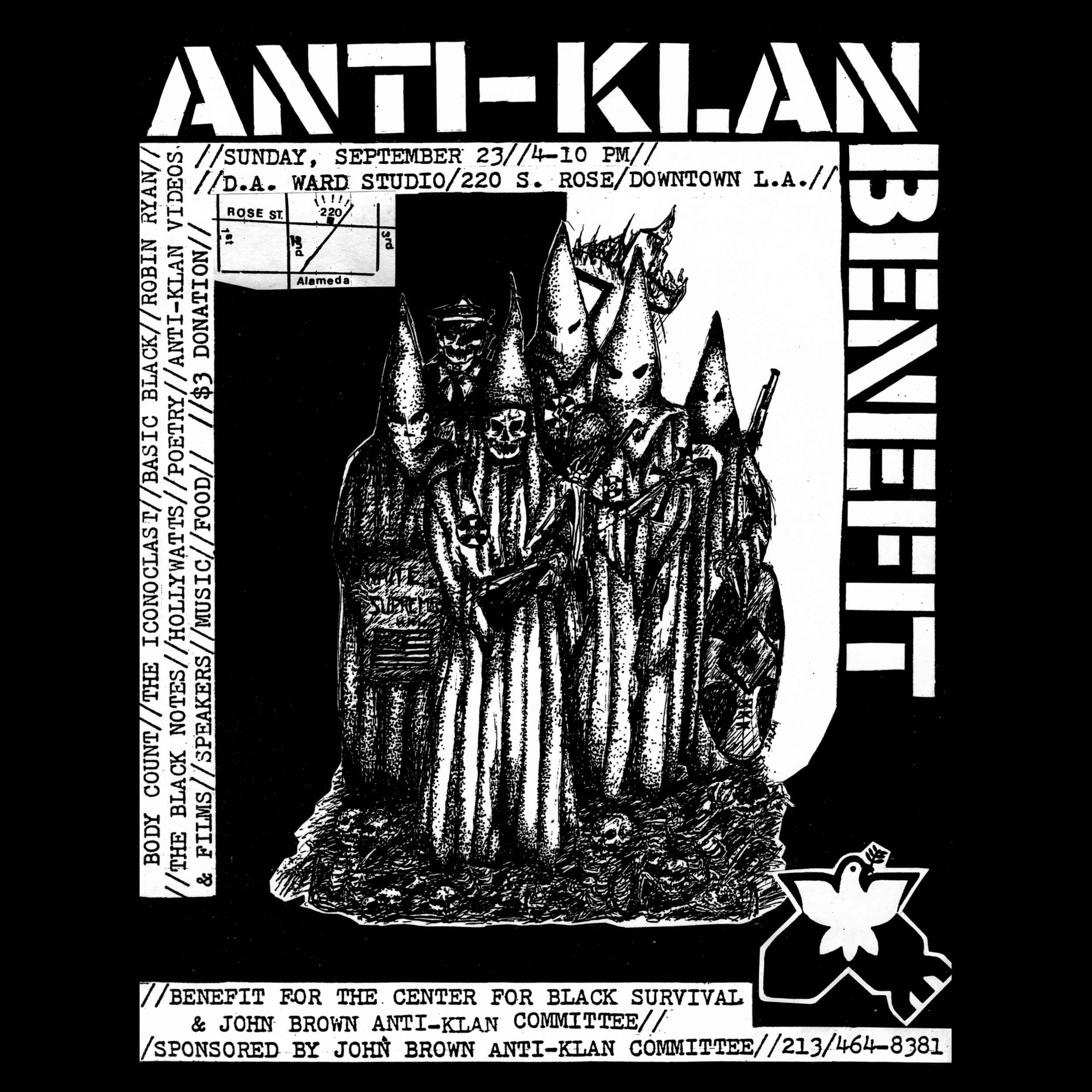 Domination or Destruction: The Story of the Iconoclast — Negative Insight