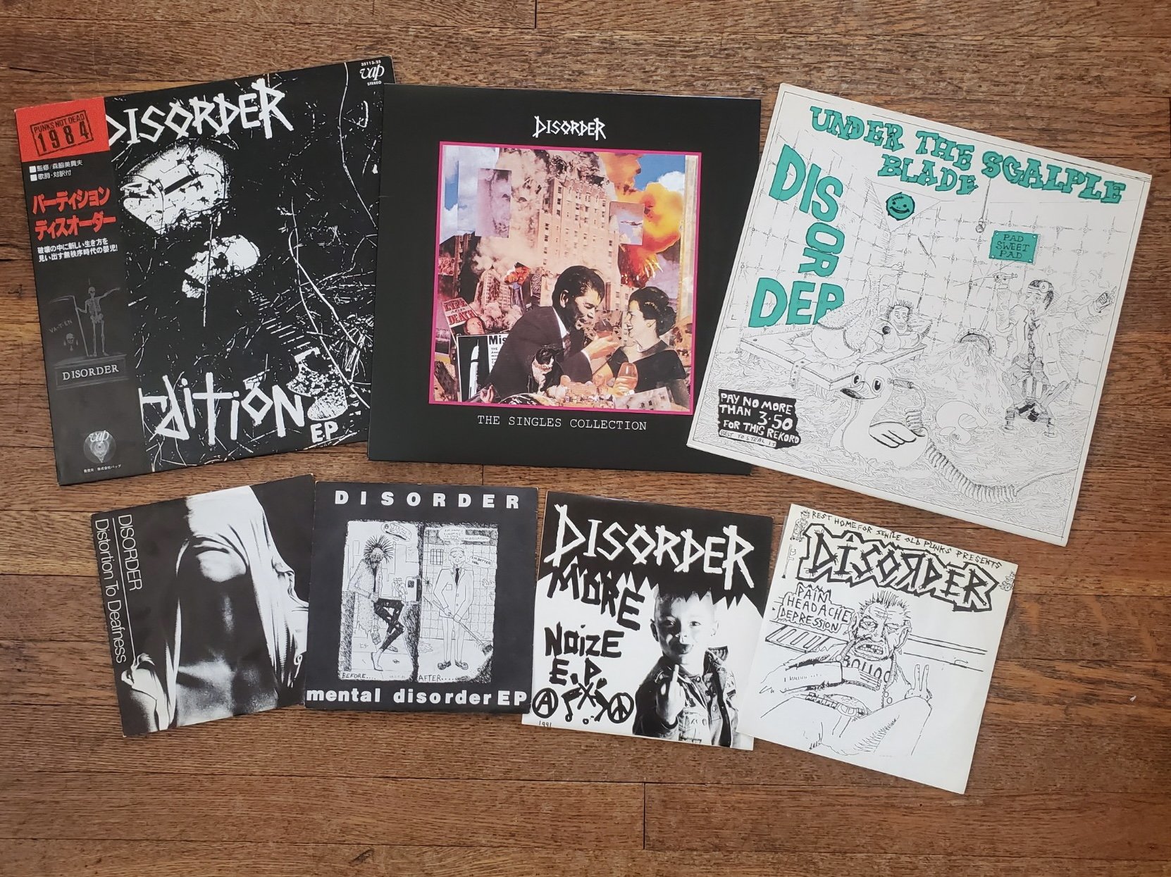 Masters Of The Glueniverse And Senile Punks: Disorder in Norway ...