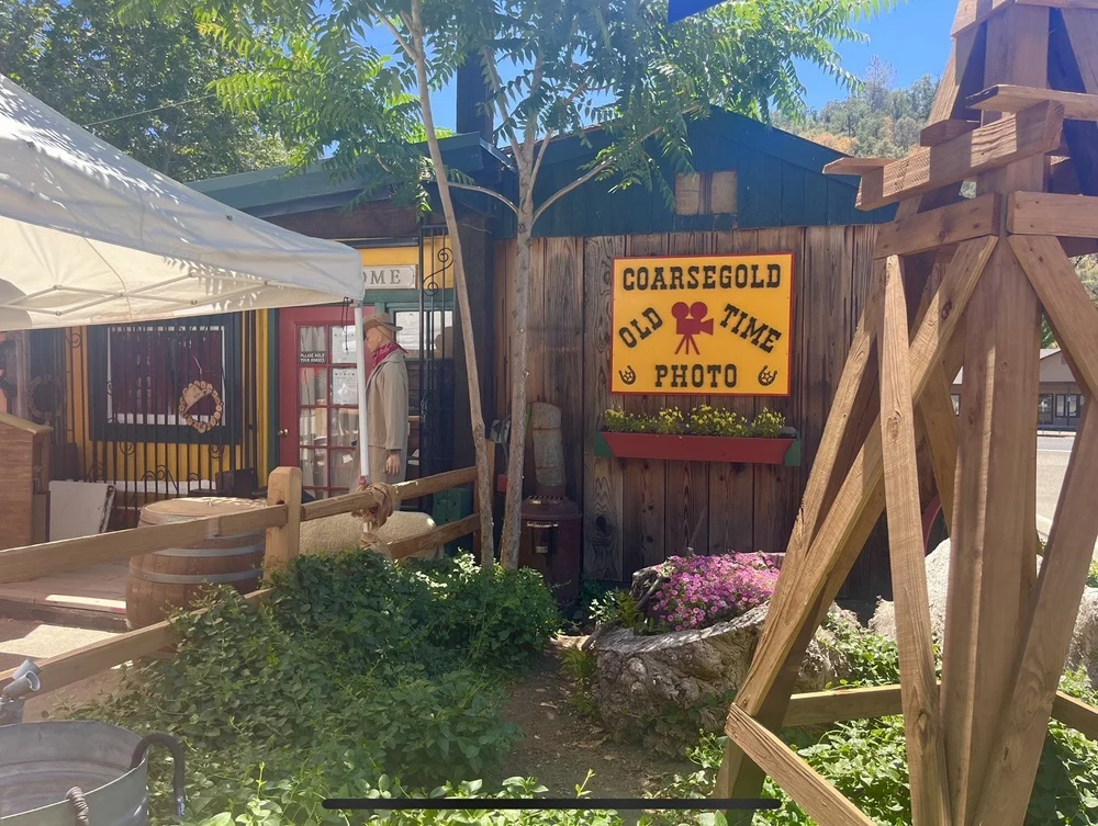 Meet the Historic Villagers — Coarsegold Historic Village