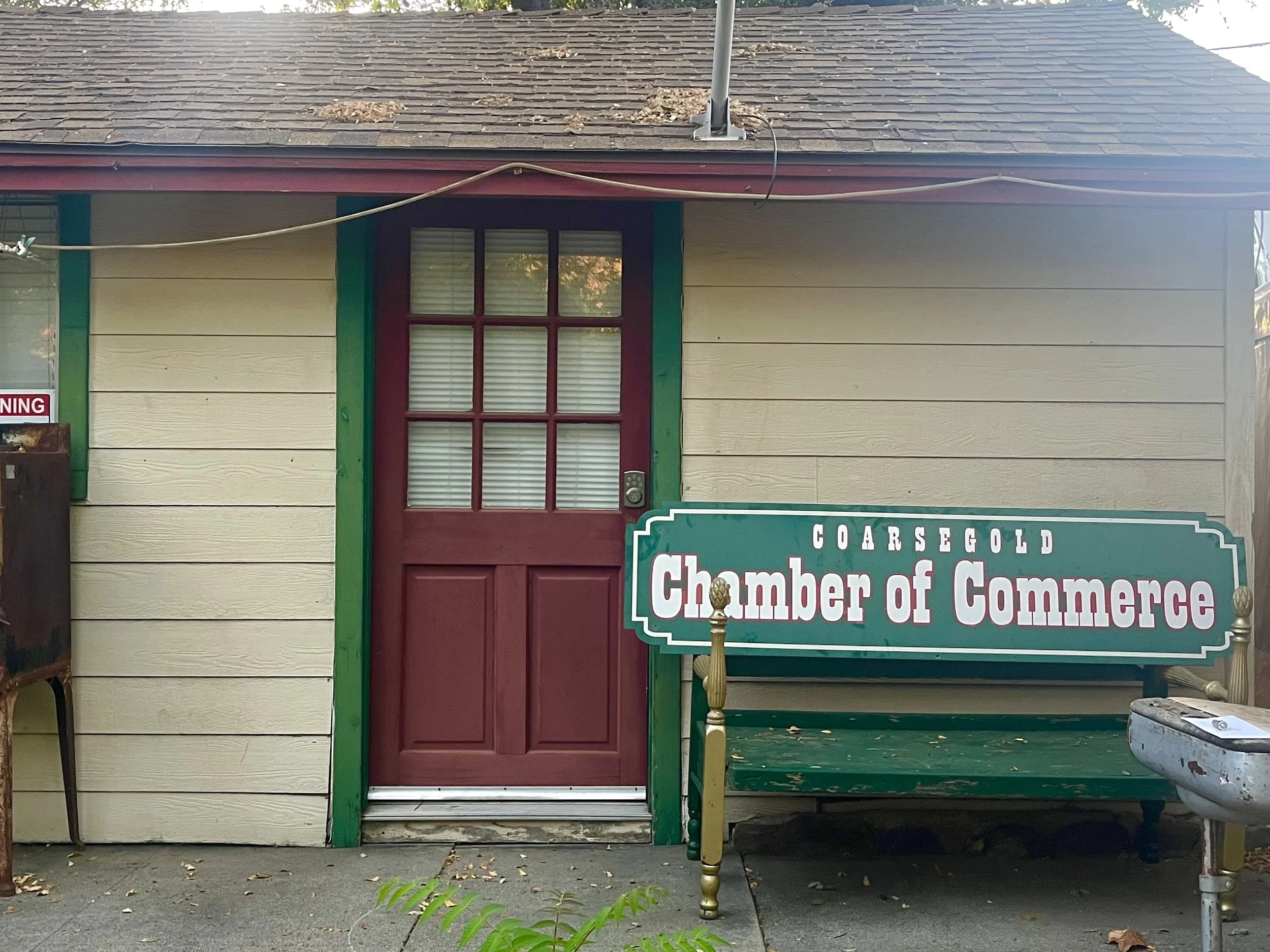 Meet the Historic Villagers — Coarsegold Historic Village