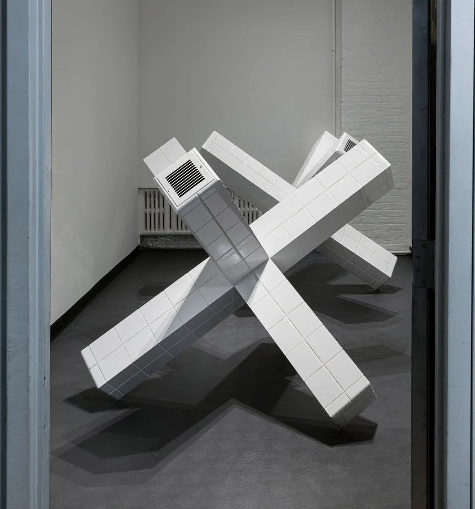 Zac Hacmon at The Border — Arcade Project