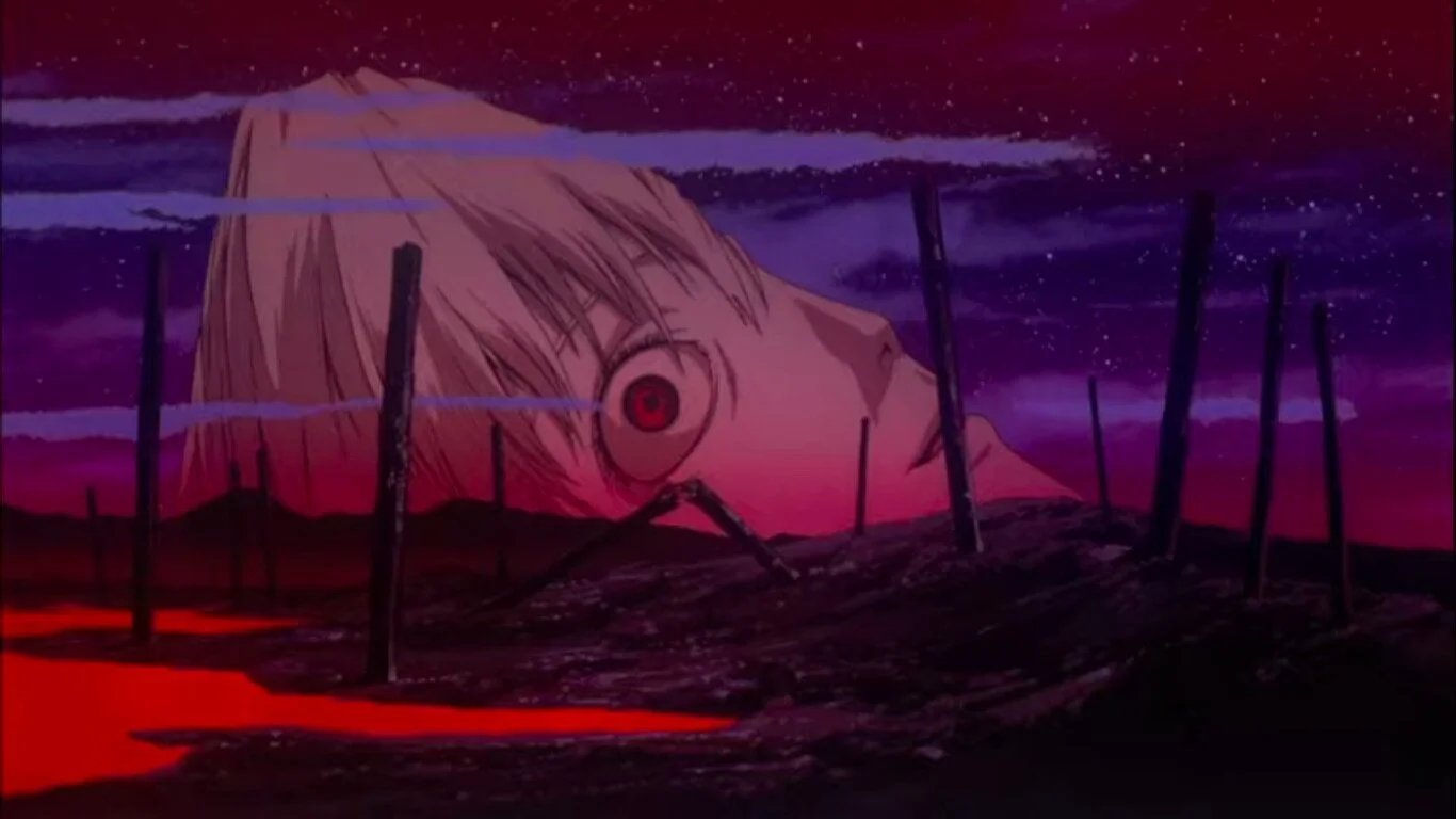 Neon Genesis Evangelion's Apocalyptic Psychology — Arcade Project