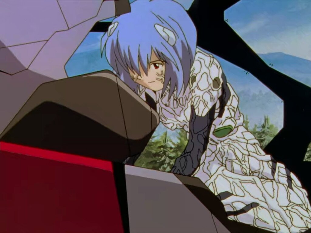 Neon Genesis Evangelion's Apocalyptic Psychology — Arcade Project