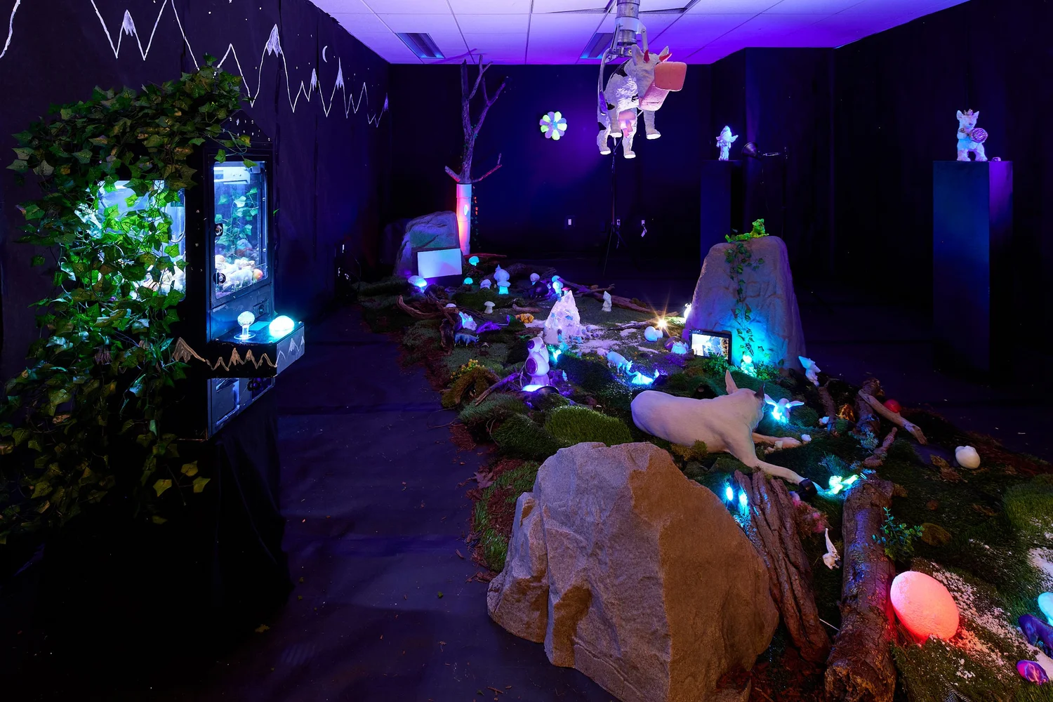 New Faces and Voices at SPRING/BREAK 2023 — Arcade Project