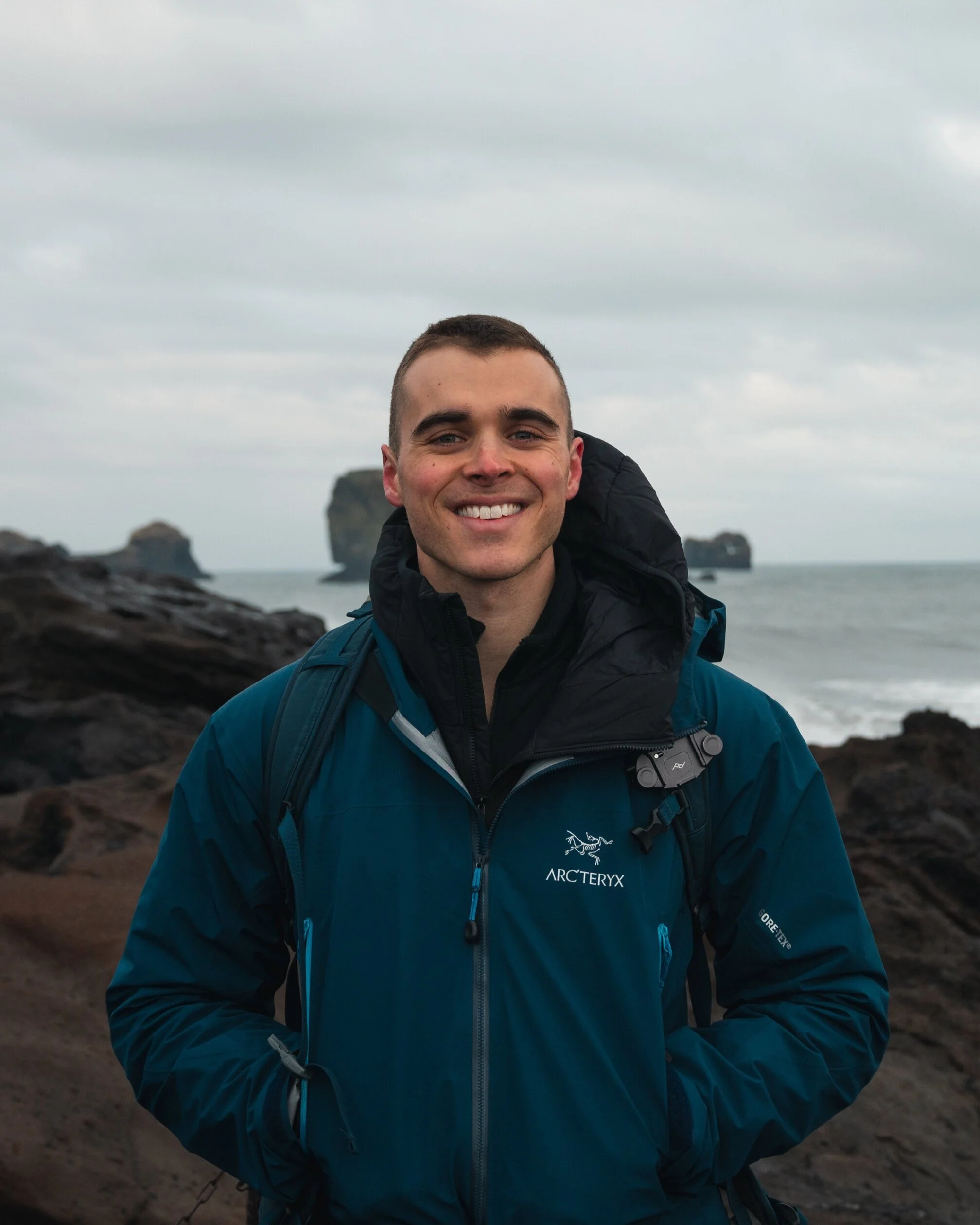 About — Stephen Catalano