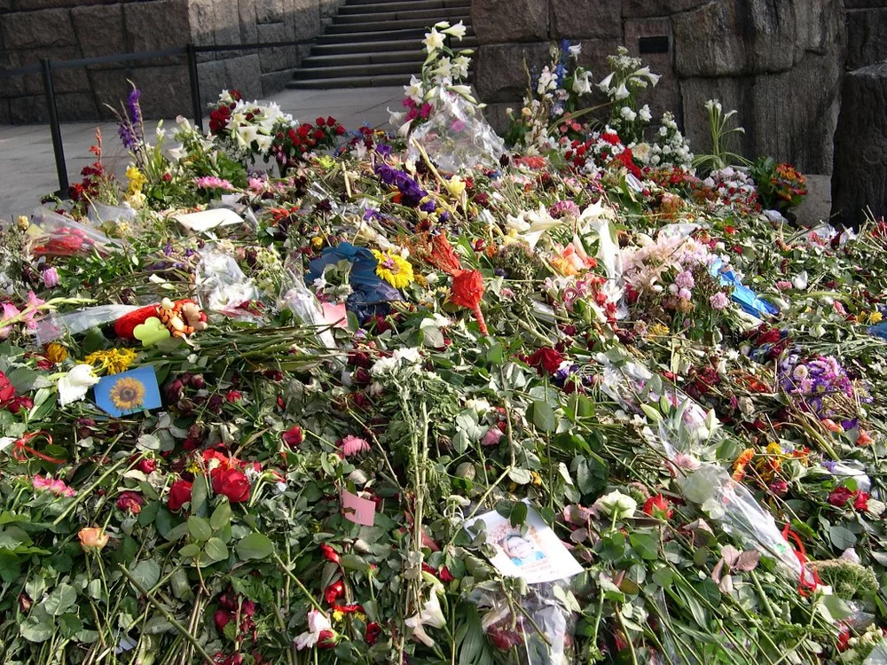 BBC Witness History - The Murder of Anna Lindh — SMT Radio