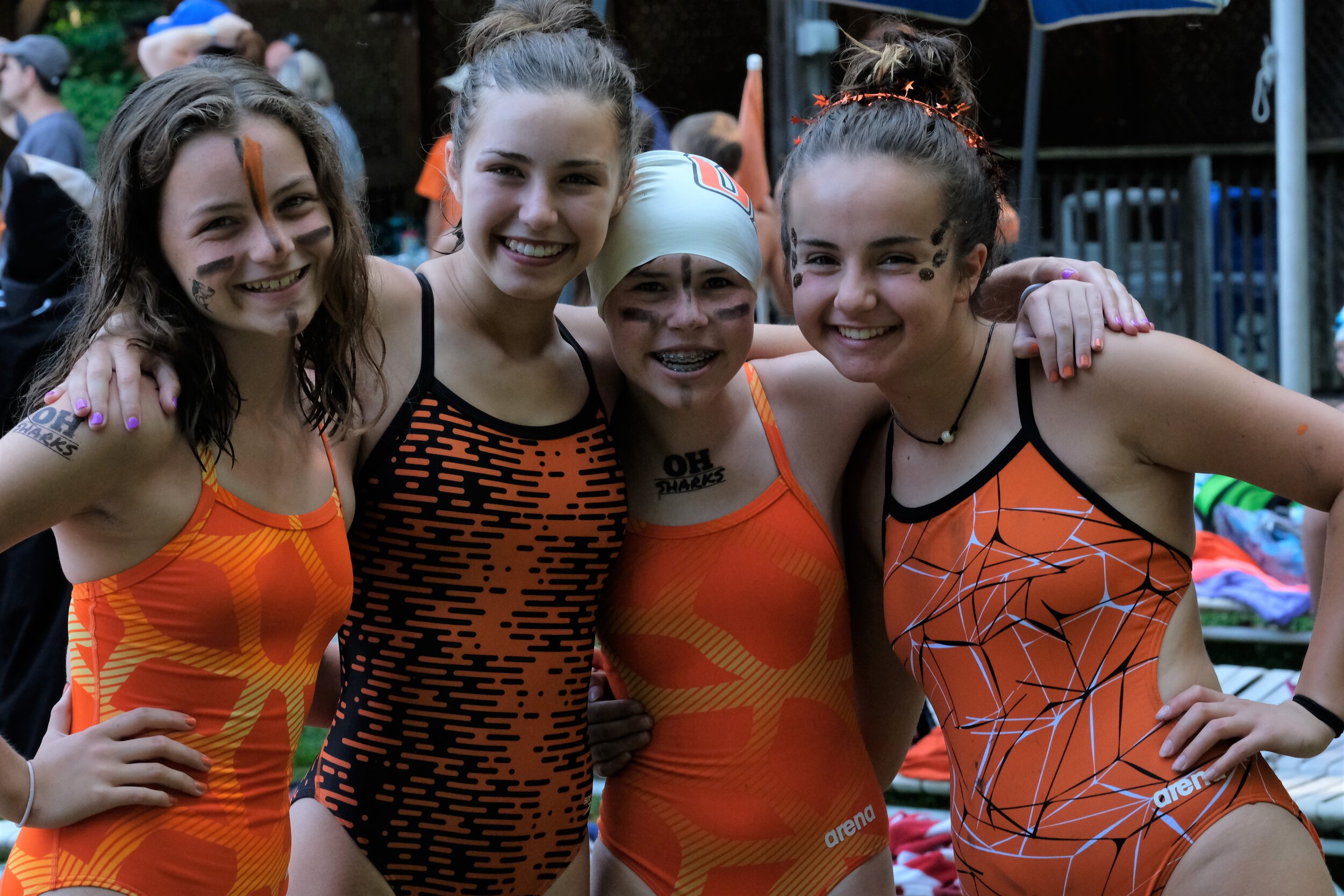 Test Galler — Orange Hunt Swim & Tennis Club
