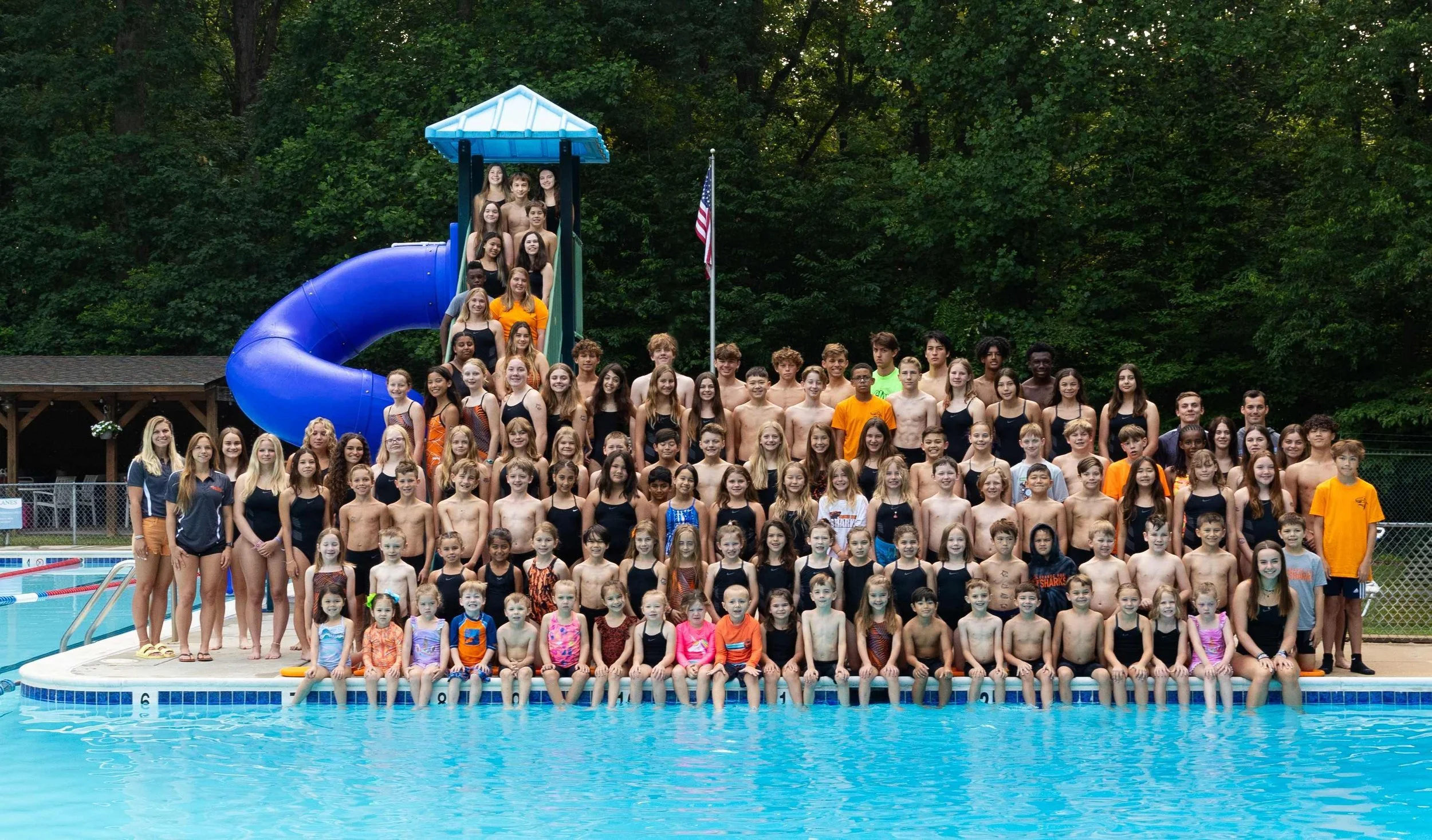 Orange Hunt Swim & Tennis Club
