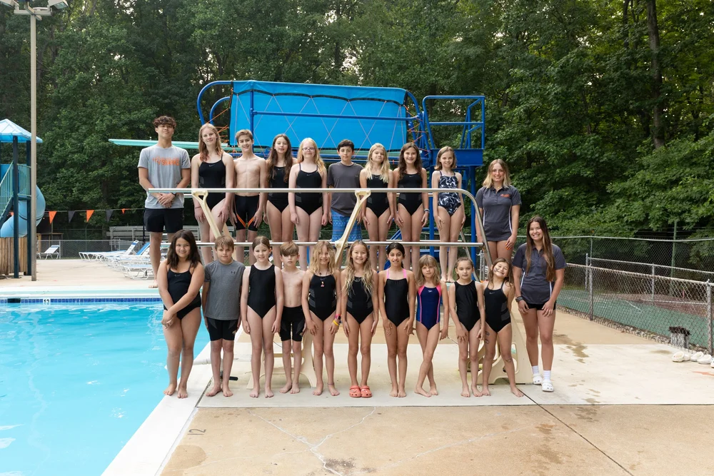 Orange Hunt Swim & Tennis Club