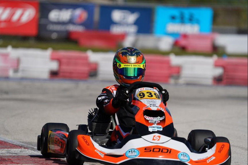 Team Drivers — The Karting Collective