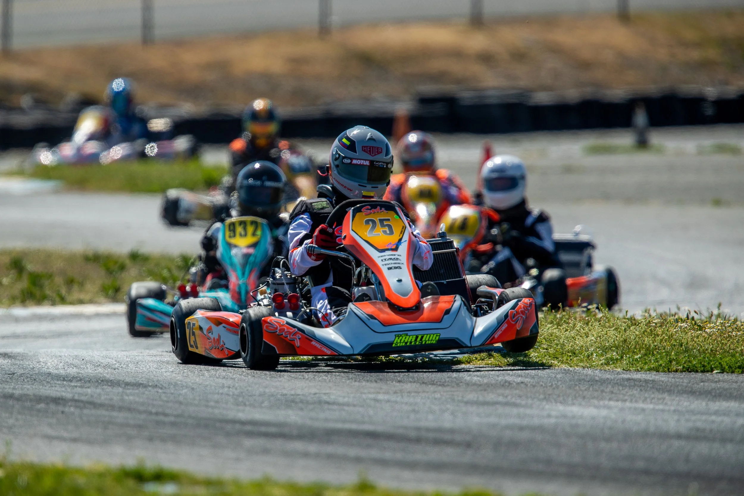 Team Drivers — The Karting Collective