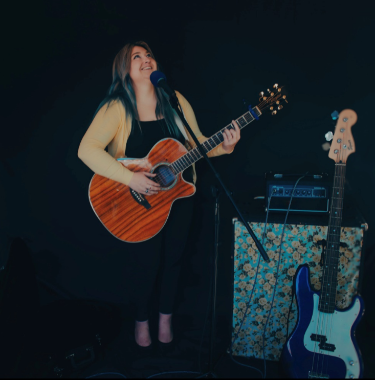 Wellness Lunch and Learn: Mental Health and Music with Phoebe ...