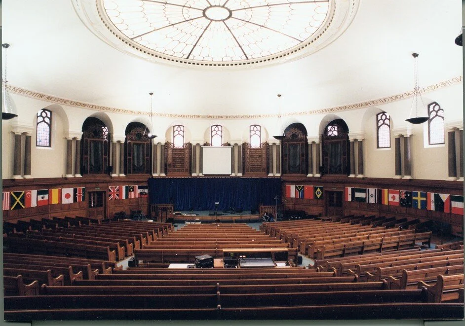 History — Emmanuel Church