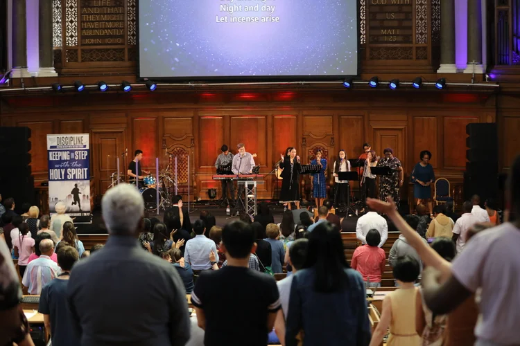 About — Emmanuel Church