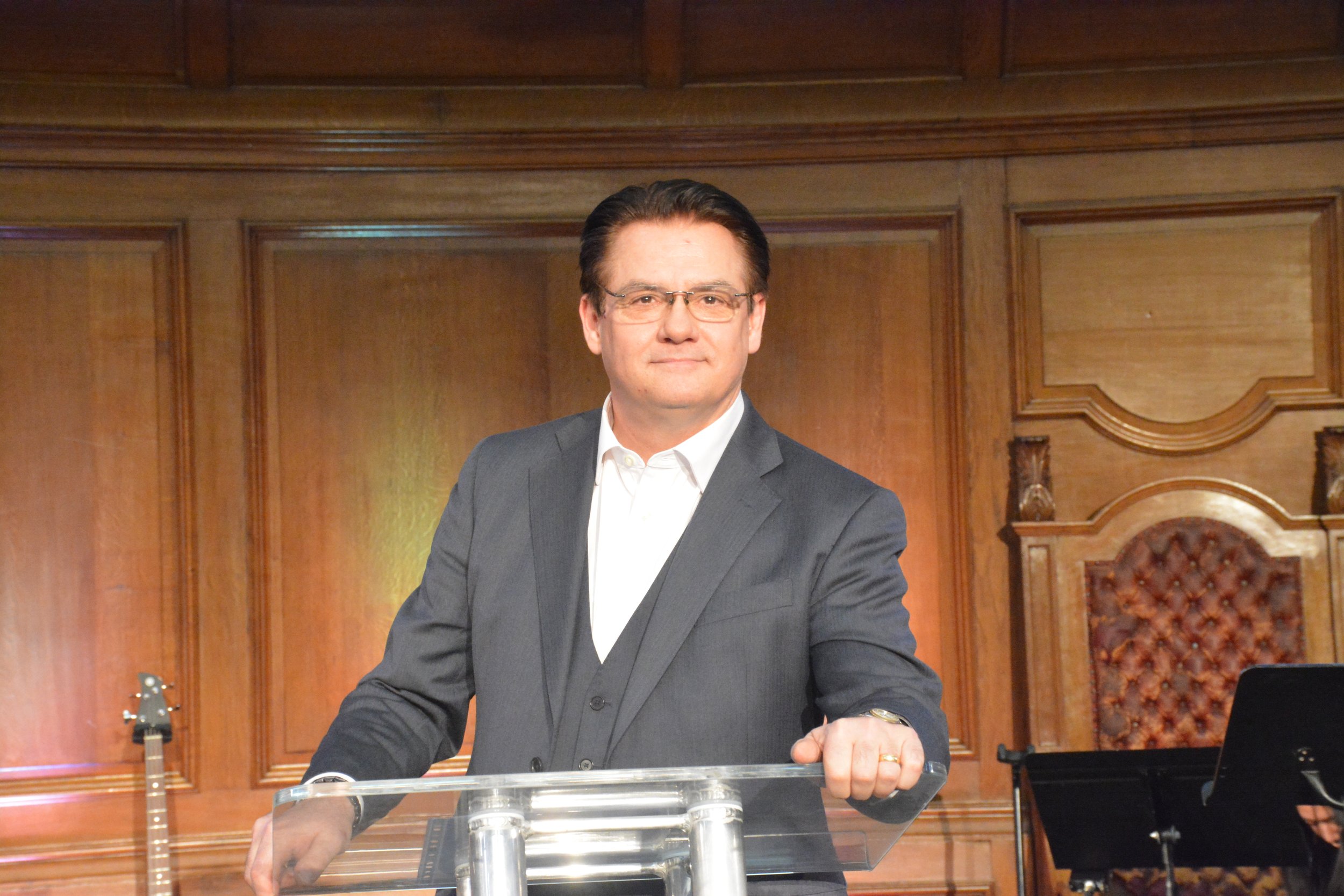 Messages — Emmanuel Church