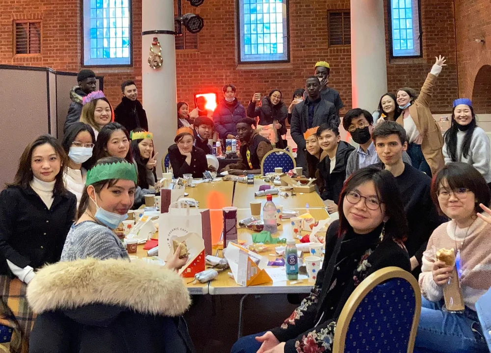 Ministry — Emmanuel Church