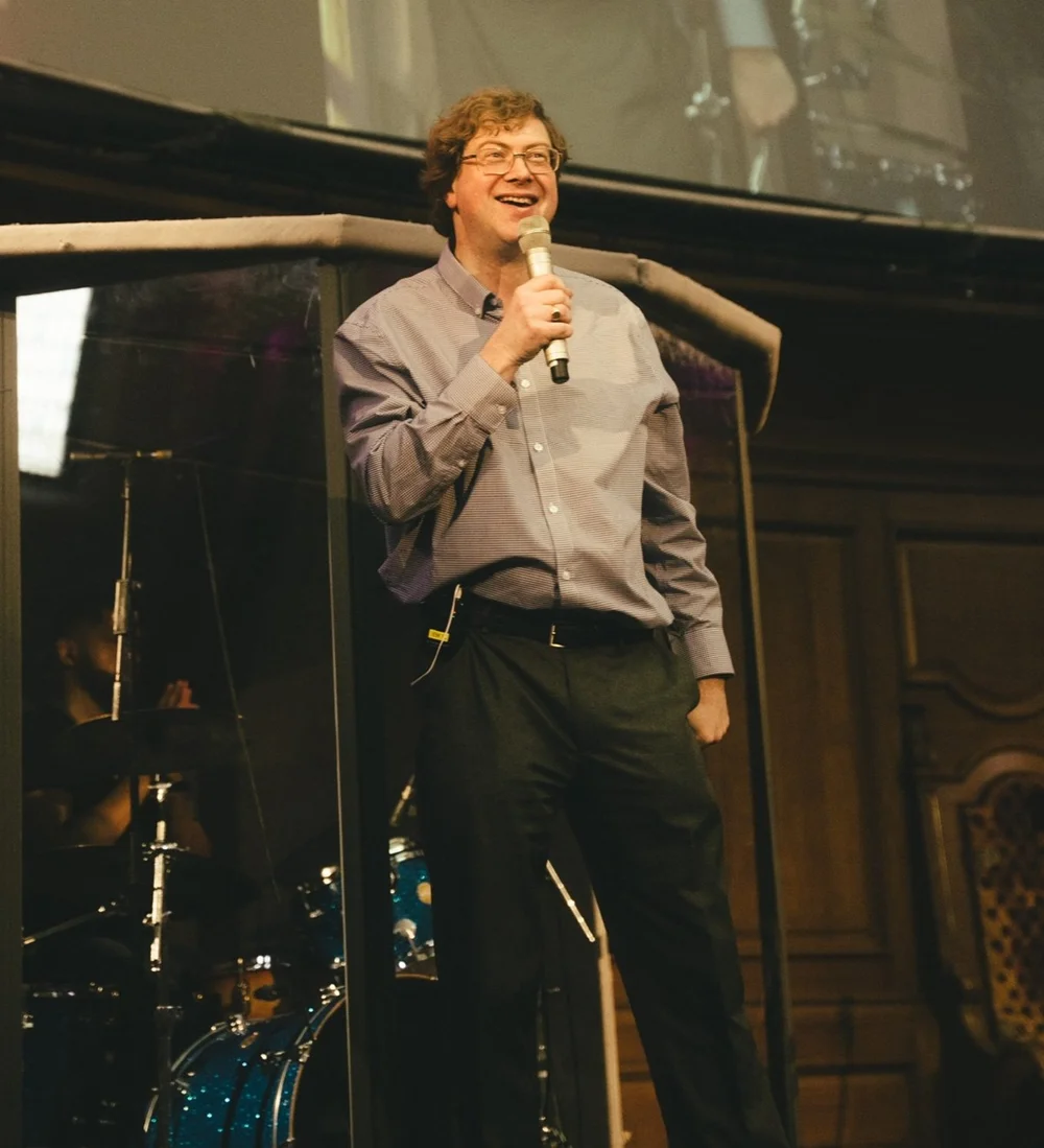 Pastoral — Emmanuel Church