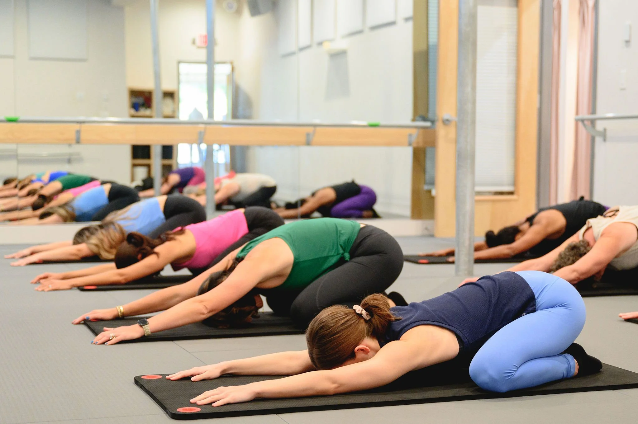 CLASS OFFERINGS — THRIVE STUDIO