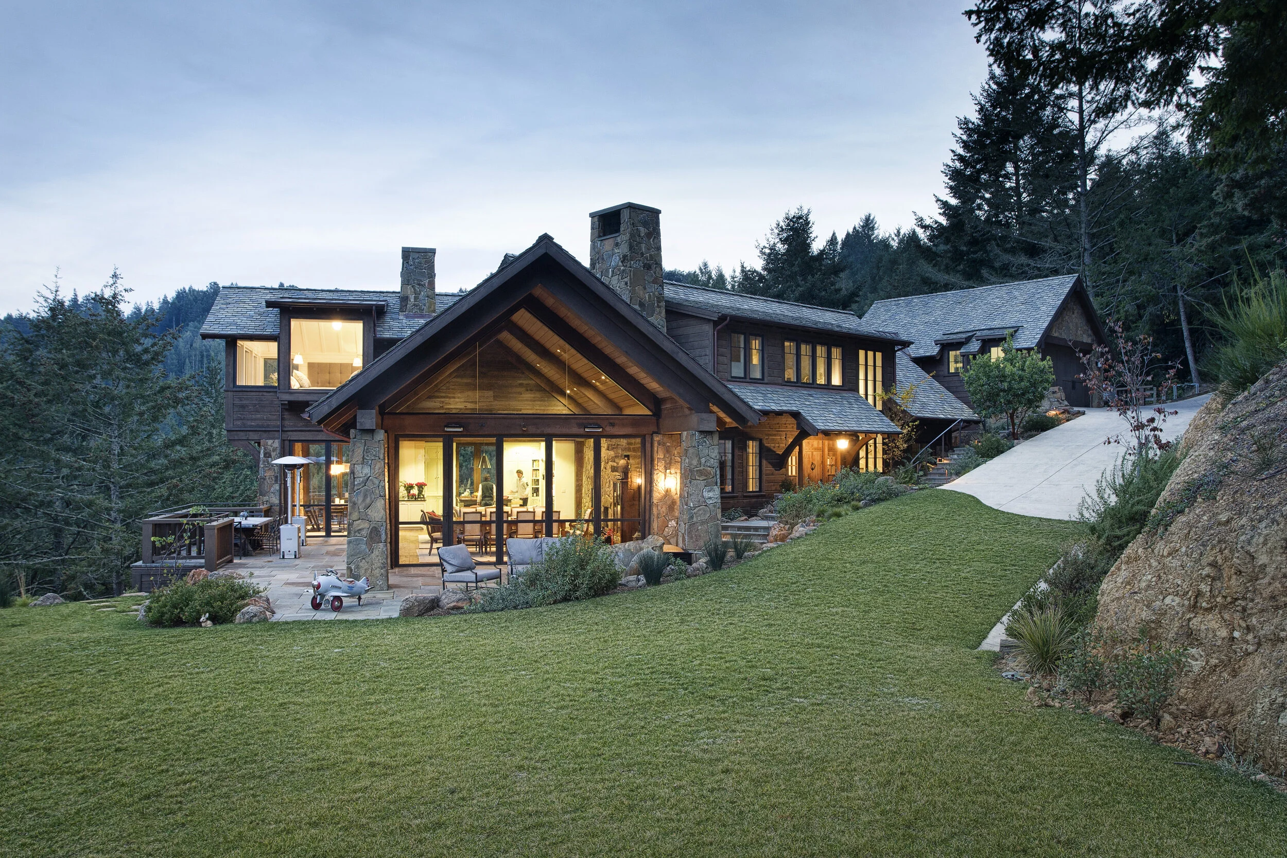 Michael Rex Architects