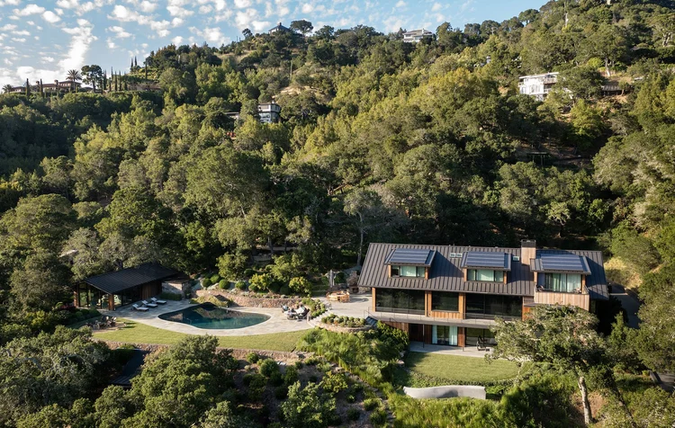 Ross Estate — Michael Rex Architects